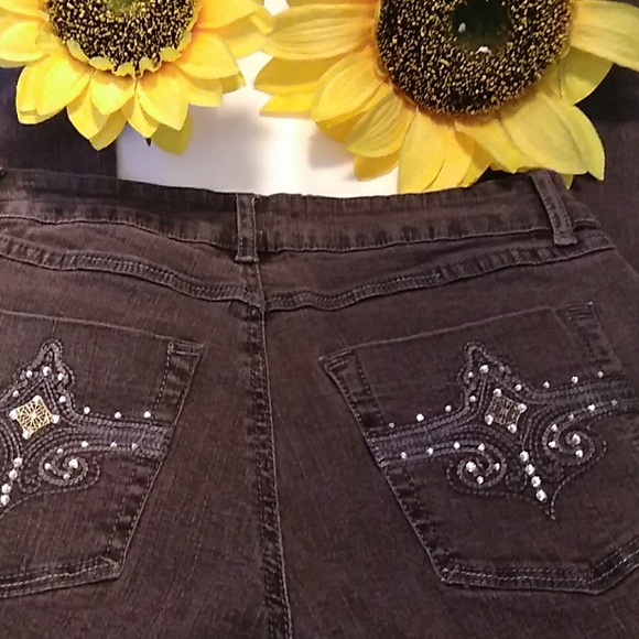 Sue Who Originals | Jeans | Has Bling Sue Who Originals Size | Poshmark